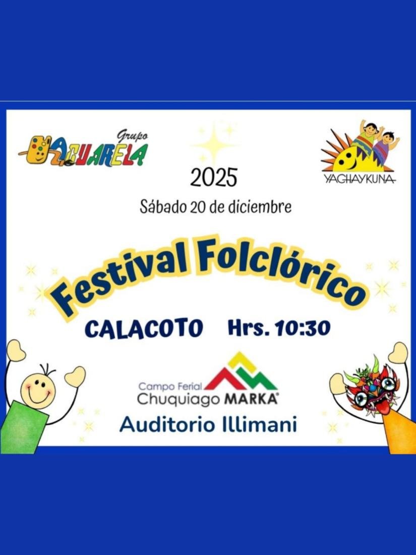 TICKETSLINE - Festival Folclórico